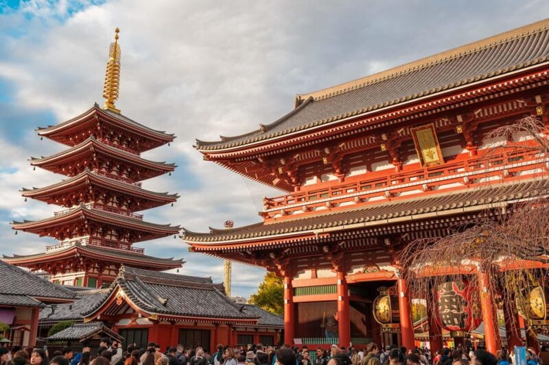Tokyo Private Tour: Best Places With a Local - Key Points