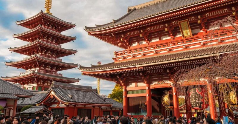 Tokyo Private Tour: Best Places With a Local - Experience and Itinerary