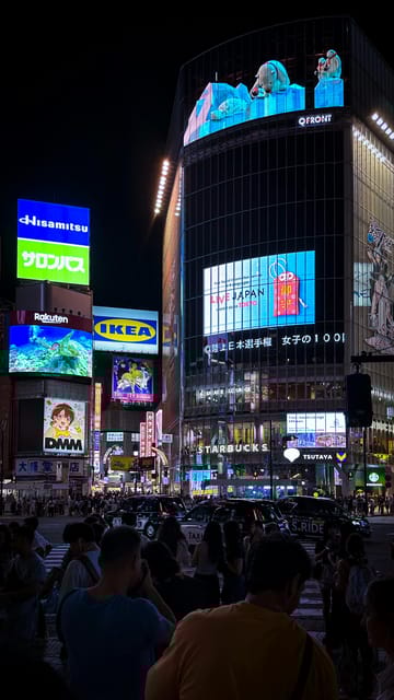 Tokyo Private Tour by Car With English Speaking Chauffeur - Service Features