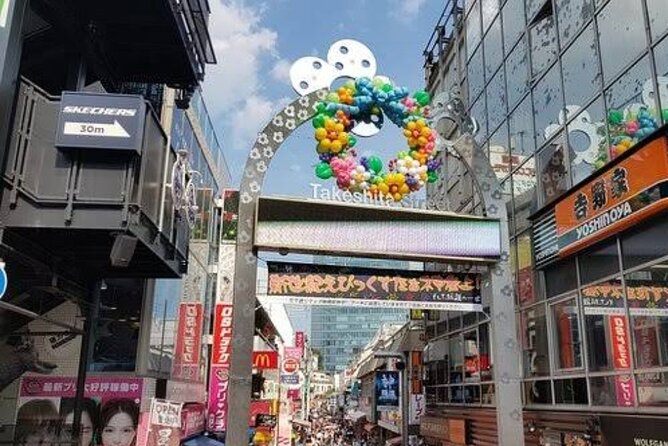 Tokyo Private Tour by Car With English Speaking Driver - Booking Information