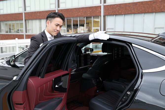 Tokyo Private Tour - Accessibility and Flexibility