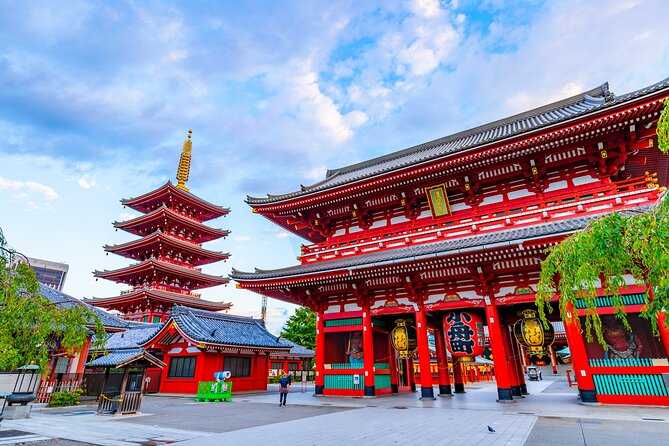 Tokyo Private Tour - Booking and Confirmation
