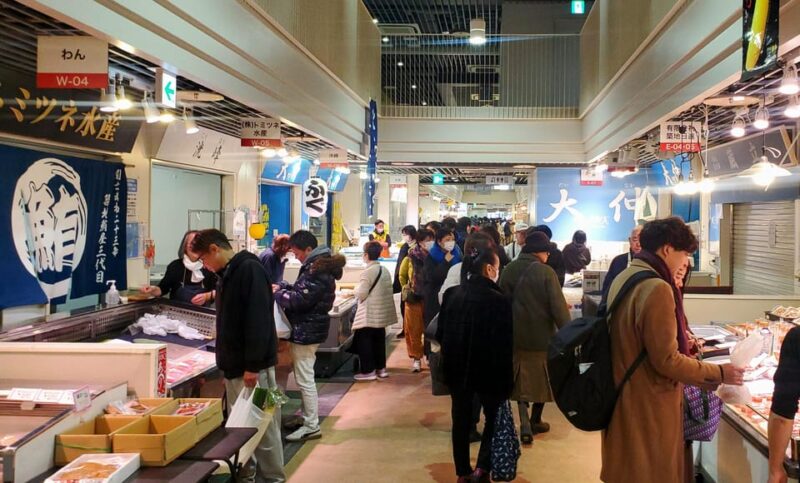 Tokyo Private Tour/English Driver GREEN NUMBER PLATES - Tour Customization and Flexibility