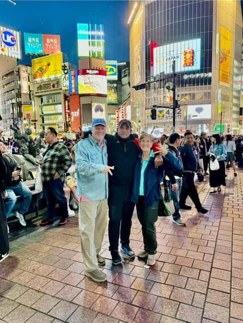 Tokyo Private Tour English Pro Guide By Luxury Vehicle - Key Points