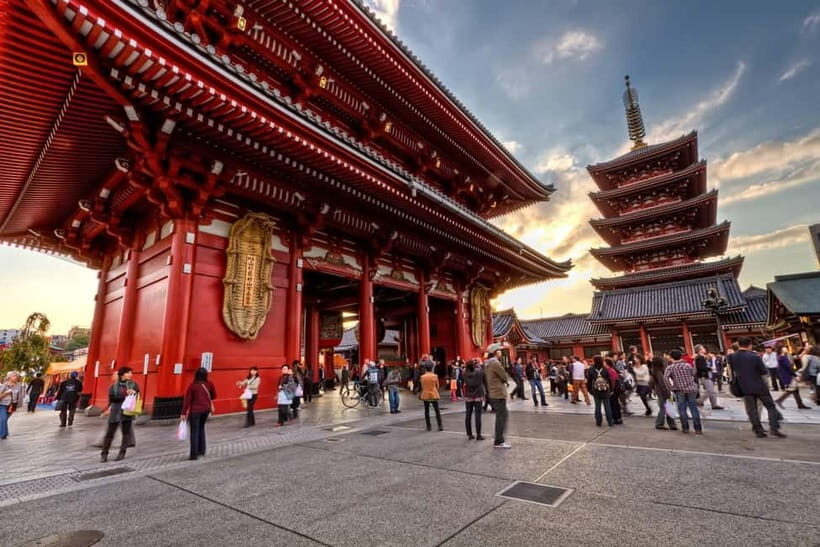 Tokyo Private Tour English Pro Guide By Luxury Vehicle - Final Words