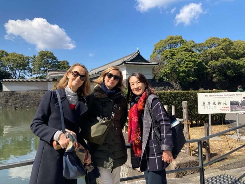 Tokyo: Private Tour of the Imperial Palace East Gardens - A Detailed Look at the Tour
