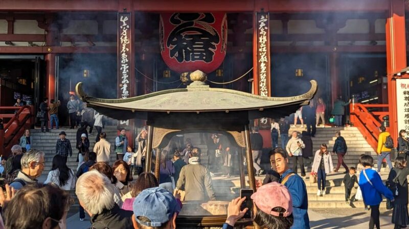 Tokyo: Private Tour of Tokyo in Spanish - Key Points