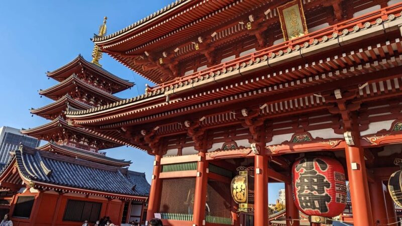 Tokyo: Private Tour of Tokyo in Spanish - Tour Highlights