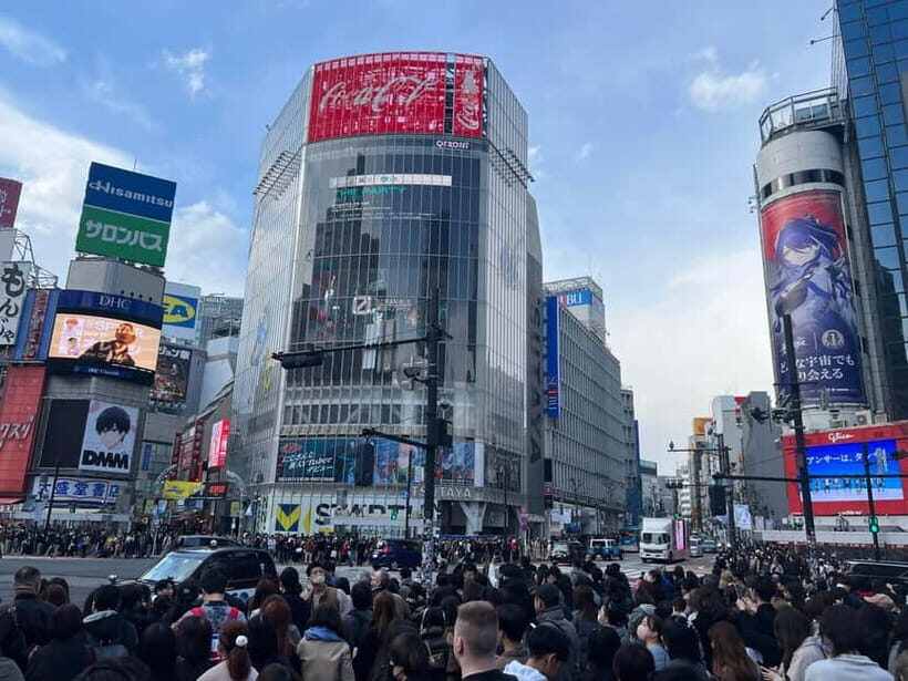Tokyo: Private Tour of Tokyo - A Well-Rounded Introduction to Tokyo’s Key Neighborhoods