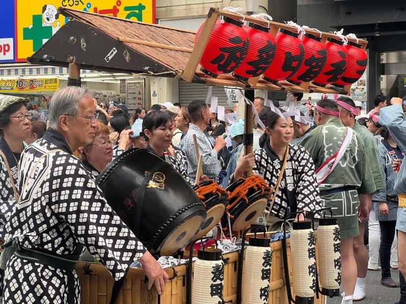 Tokyo: Private Tour of Tokyo - Itinerary Breakdown: A Closer Look