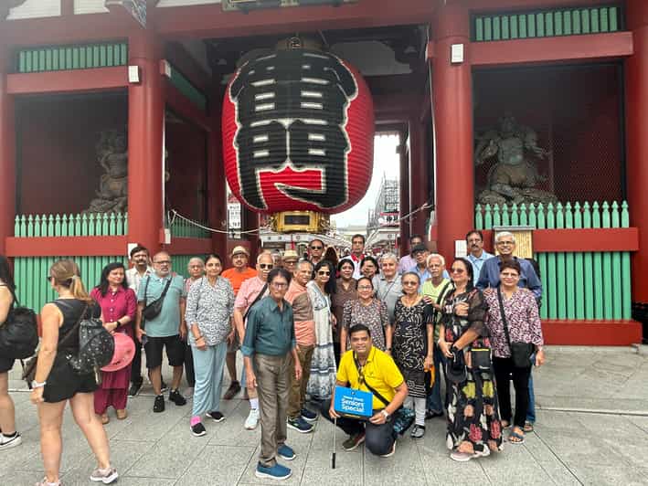 Tokyo Private Tour To-and-From Tokyo, Yokohama up to 12 - Pickup and Drop-off Options