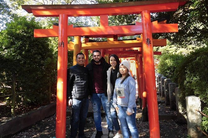 Tokyo Private Tour to Learn History and Shinto - Exploring Sensoji Temple and Asakusa Shrine