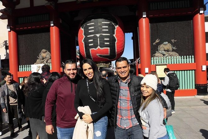 Tokyo Private Tour to Learn History and Shinto - Pricing, Cancellation Policy, and Ratings