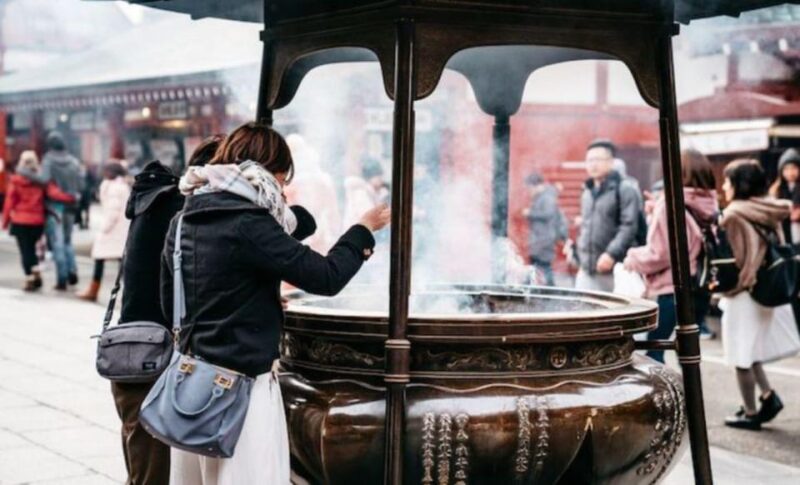 Tokyo Private Tour With English Pro Guide by Luxary Vehivle - Culinary Experiences at Tsukiji Fish Market