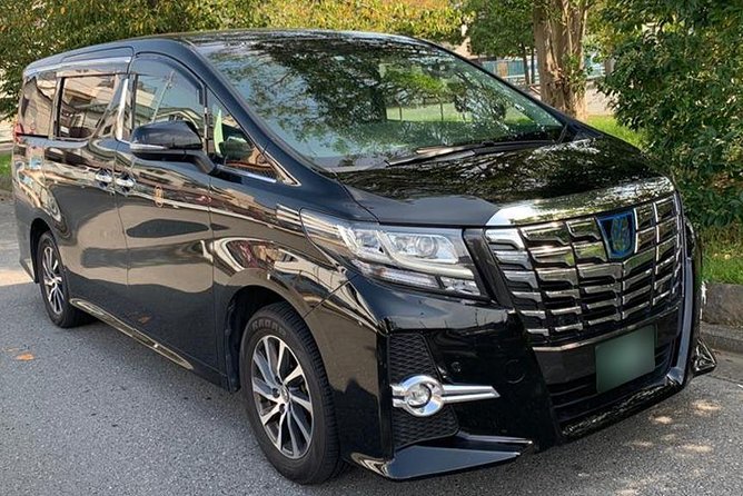 Tokyo Private Transfer for Yokohama Port - Booking Process and Communication