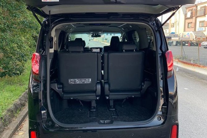 Tokyo Private Transfer for Yokohama Port - Accessibility and Additional Details