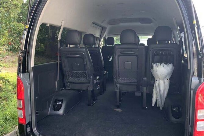 Tokyo Private Transfer for Yokohama Port - Reliability and Timeliness