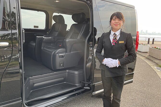 Tokyo: Private Transfer from Tokyo to Haneda Airport (HND) - A Detailed Look at the Transfer Experience