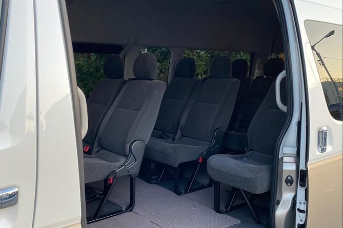 Tokyo Private Transfer to Haneda Airport (HND) - Positive Highlights From Reviews