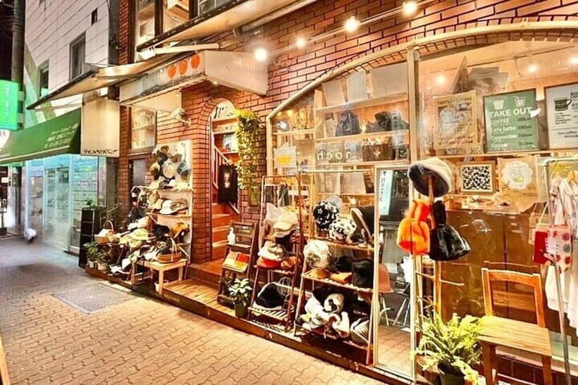 Tokyo: Private Vintage Shopping Tour in near Shibuya - Why Consider a Private Vintage Shopping Tour in Tokyo?
