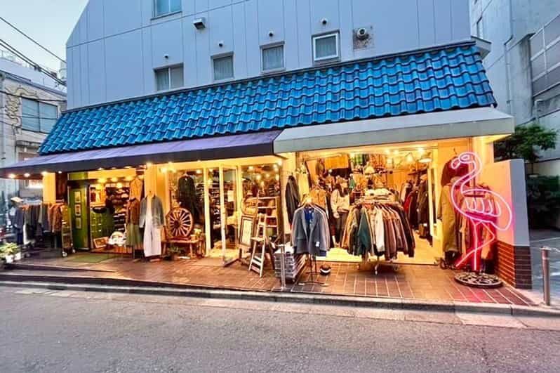 Tokyo: Private Vintage Shopping Tour in near Shibuya - FAQs