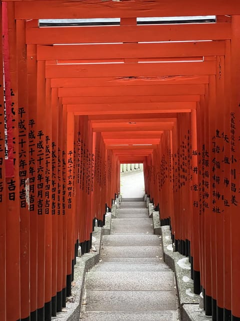 TOKYO Private Visit Guide Speaking French - Key Points