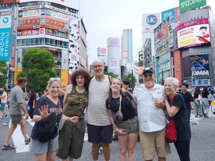 Tokyo: Private Walking Tour with a Local Gen Z Guide - Key Points