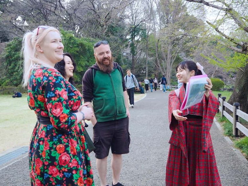 Tokyo: Private Walking Tour with a Local Gen Z Guide - An Introduction to the Experience