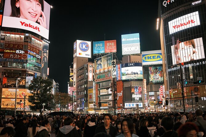 Tokyo: Private Walking Tour with a Local Guide - FAQs About the Tokyo Private Walking Tour