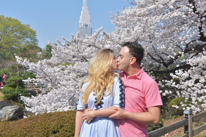 Tokyo PRO Private Photoshoot - Common Questions