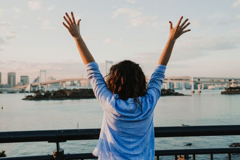 Tokyo: Professional Photoshoot at Odaiba Beach - The Photoshoot Experience