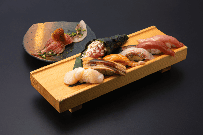 Tokyo Professional Sushi Chef Experience - Key Points