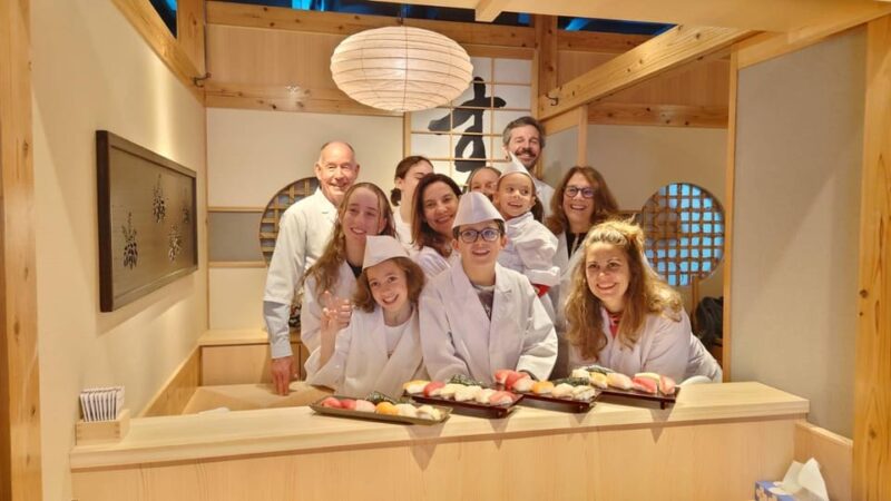 Tokyo Professional Sushi Chef Experience - Frequently Asked Questions