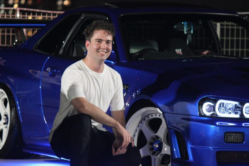 TOKYO: [R34/EVO X] JDM GROUP TOUR / DAIKOKU CARMEET (ENG OK) - Itinerary Highlights