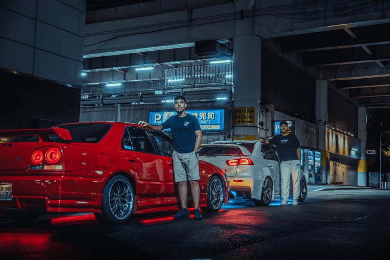 TOKYO: [R34/EVO X] JDM GROUP TOUR / DAIKOKU CARMEET (ENG OK) - Customer Feedback and Ratings