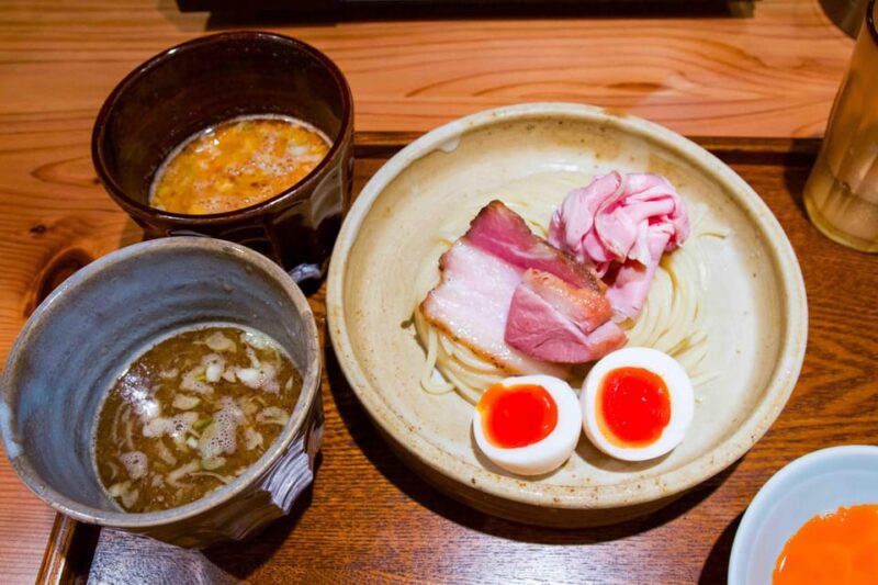 Tokyo: Ramen Tasting Tour With 6 Mini Bowls of Ramen - Tour Start and End Locations
