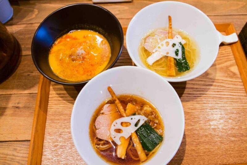 Tokyo: Ramen Tasting Tour With 6 Mini Bowls of Ramen - What to Expect