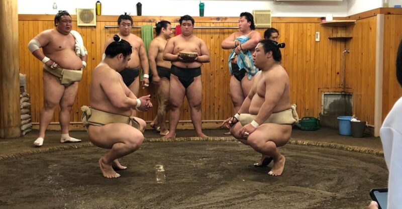 Tokyo: Real Sumo Morning Practice Tour at Yokozuna Stable - Customer Experiences and Feedback