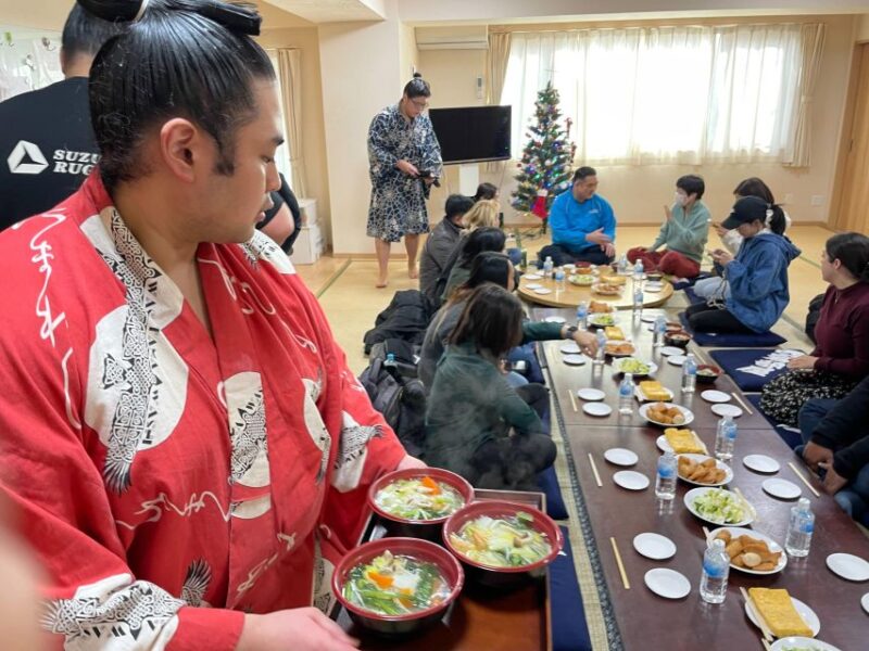 Tokyo: Real Sumo Morning Practice Tour at Yokozuna Stable - Frequently Asked Questions
