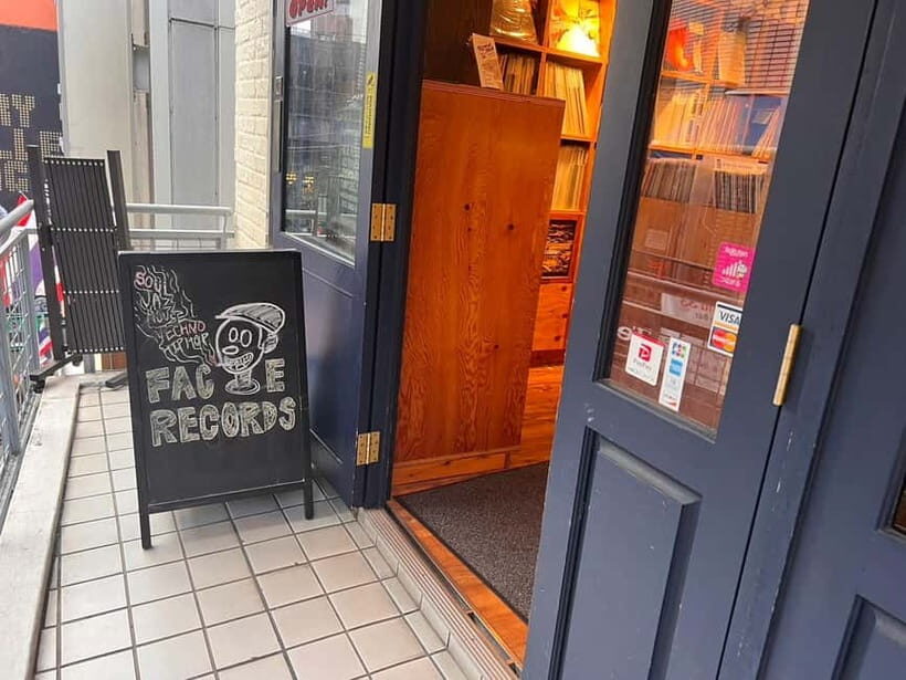 Tokyo: Record shop hopping tour! Find your likely in Shibuya - Exploring Shibuya’s Music Scene: An In-Depth Look