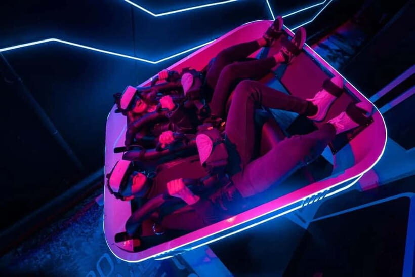 Tokyo: 'Red Tokyo Tower' Digital Amusement Park Ticket - Introduction