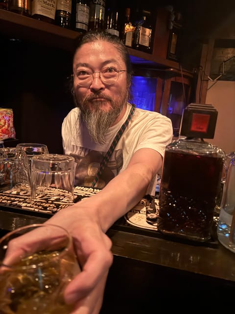 Tokyo Retro Vibes: Dive Into Shimbashi'S Hidden Gems - Exploring Salaryman Culture