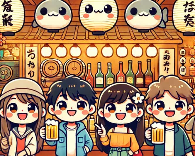 Tokyo Retro Vibes: Dive Into Shimbashi'S Hidden Gems - Witnessing the Art of Japanese Bartending