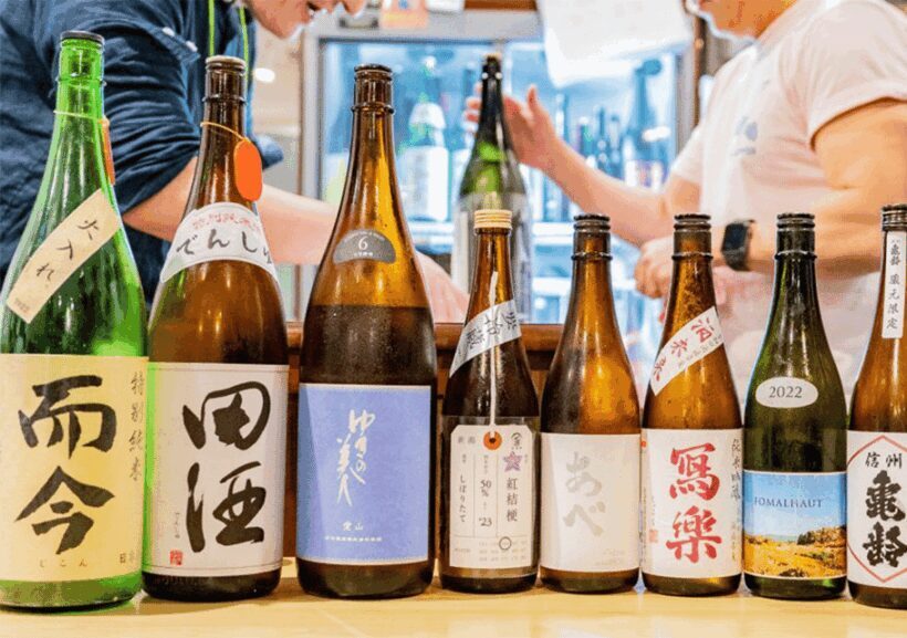 Tokyo: Rice Wine Workshop with Sake Expert - Key Points