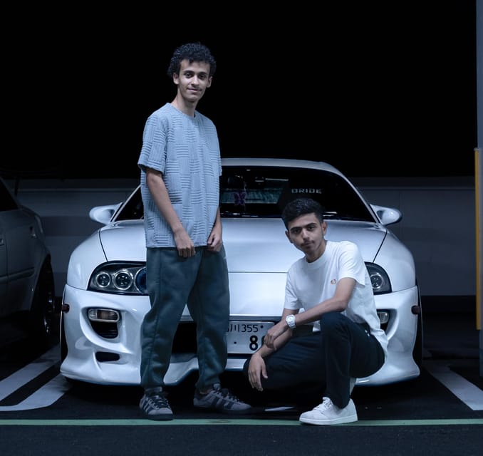 TOKYO RIDE: [GTR32] JDM / DAIKOKU CARMEET LOCAL GUIDE - Itinerary and Experience