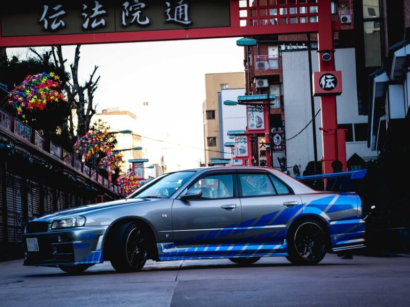 Tokyo: Ride the Skyline From the Fast and the Furious - Drive on the C1 Urban Circuit