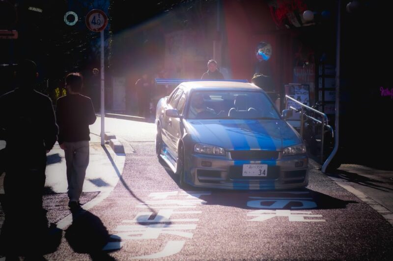 Tokyo: Ride the Skyline From the Fast and the Furious - Booking and Reservations