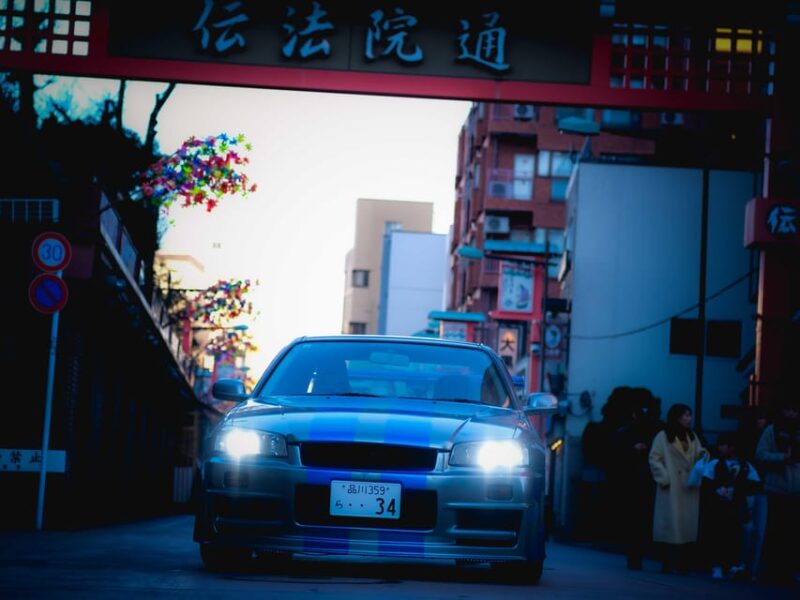 Tokyo: Ride the Skyline From the Fast and the Furious - Frequently Asked Questions