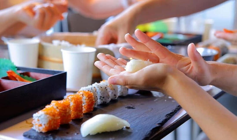 Tokyo: Roll and Authentic Sushi Making Class in Asakusa - FAQ