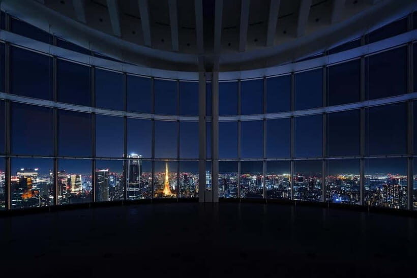 Tokyo: Roppongi Hills Observatory Ticket - Who Should Consider This Experience?